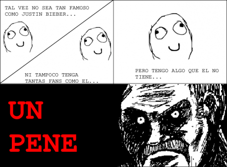 pene - Meme subido por nacho99.ia :) Memedroid