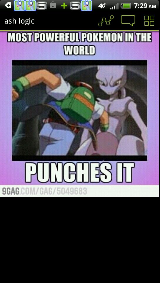 mew - Meme subido por dittotroll :) Memedroid