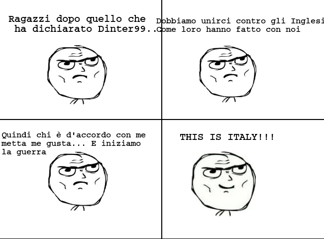 THIS IS ITALY - Meme by lore_figo :) Memedroid
