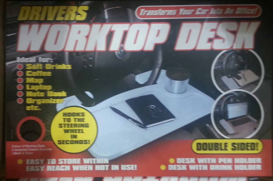 Drivers Worktop Desk WTF - Meme by alth2110 :) Memedroid