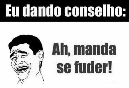 manda se foder logo !! - Meme by chuchucao :) Memedroid