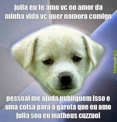 amor eterno - Meme subido por M.Cuzzuol :) Memedroid