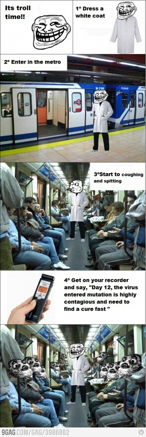 troll - Meme by coolbeans03 :) Memedroid