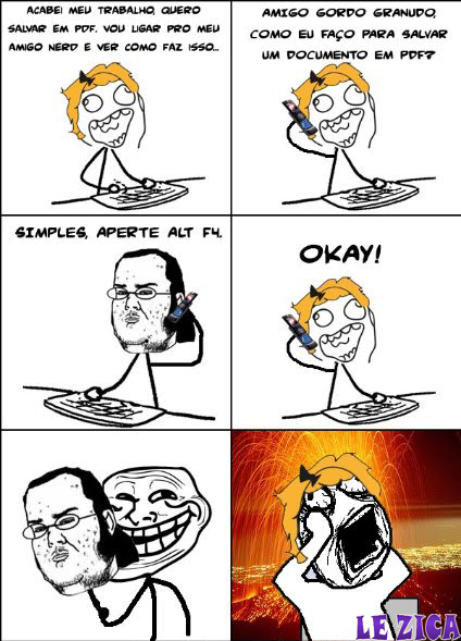 nerd troll - Meme subido por cilimselva :) Memedroid