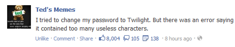 there's a reason why i follow this guy on facebook - Meme by ...