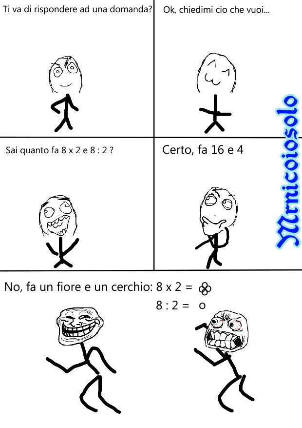 omini penosi... - Meme by mrnicoiosolo :) Memedroid