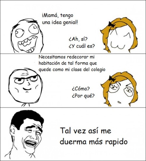 dormir rapido - Meme subido por vicenteyoyo :) Memedroid