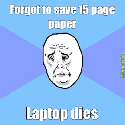 Okay...: Paper - Meme by AkumaAsylum :) Memedroid