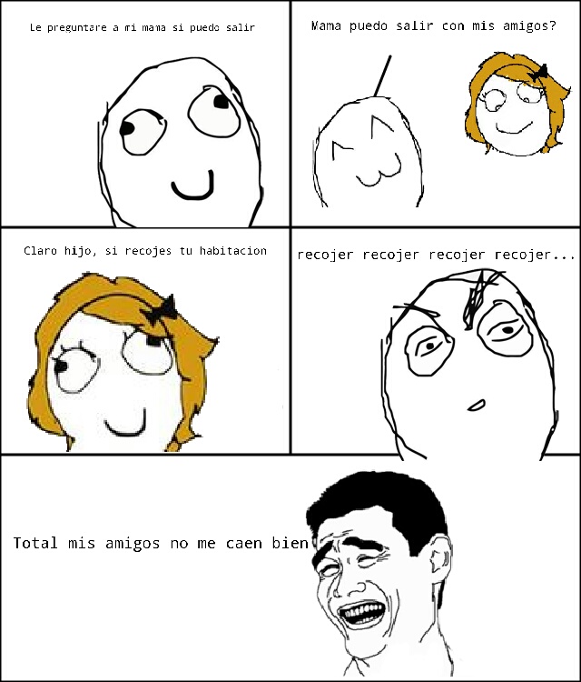 Recojer?! - Meme subido por jose96jrtr96 :) Memedroid