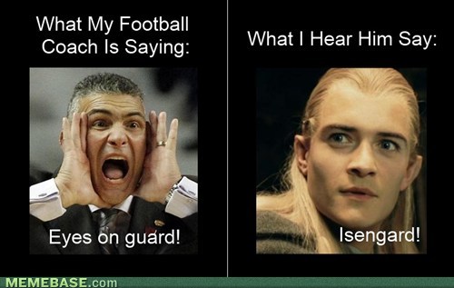 isengard - Meme subido por MW3SNiPER :) Memedroid