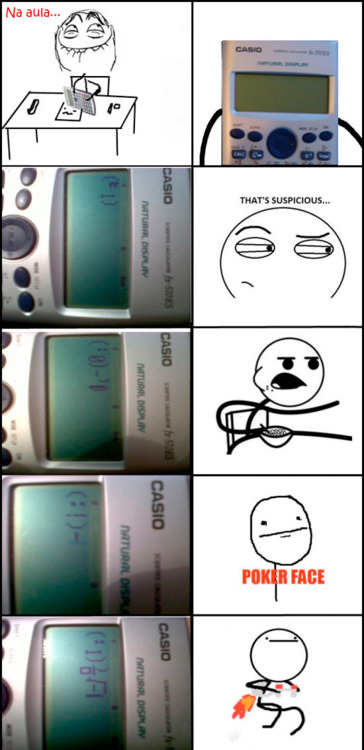 calculando - Meme by Juh-J :) Memedroid