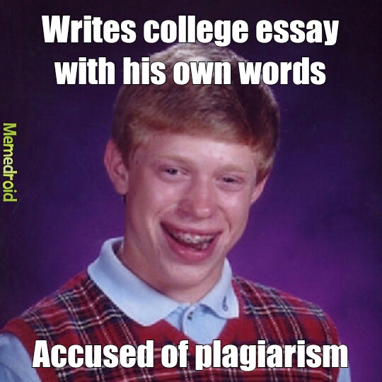 essay - Meme by derpina_3 :) Memedroid