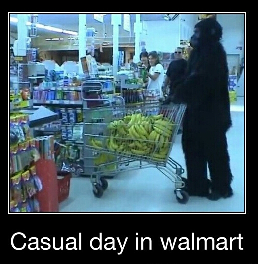 Meanwhile At Walmart Funny