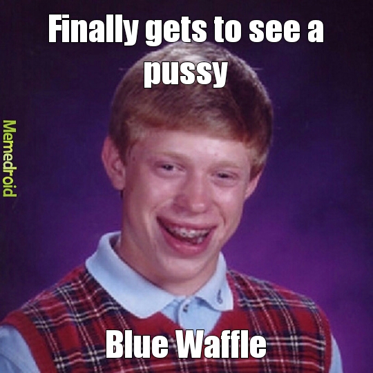 blue - Meme by Tiim :) Memedroid