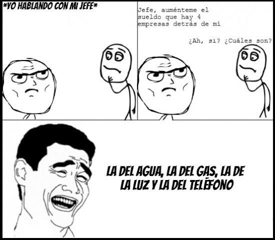 aumento - Meme by jeshu28 :) Memedroid