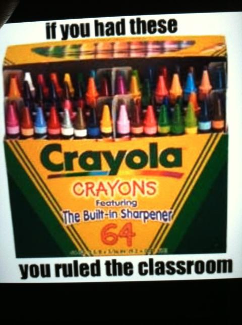 Crayon master - Meme by CloudGangHooligin :) Memedroid