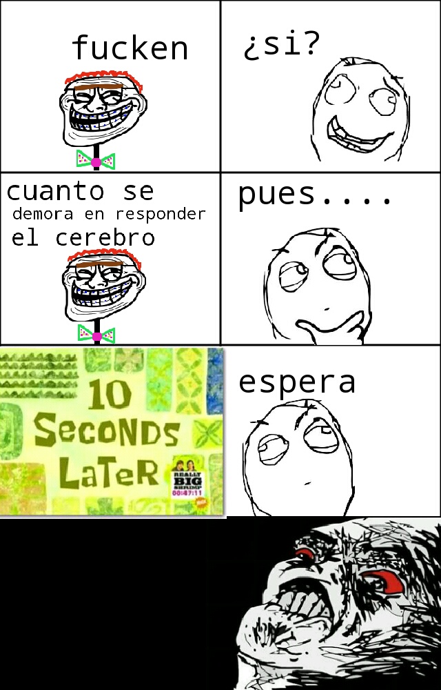 Melvin Troll - Meme subido por CHICRY :) Memedroid