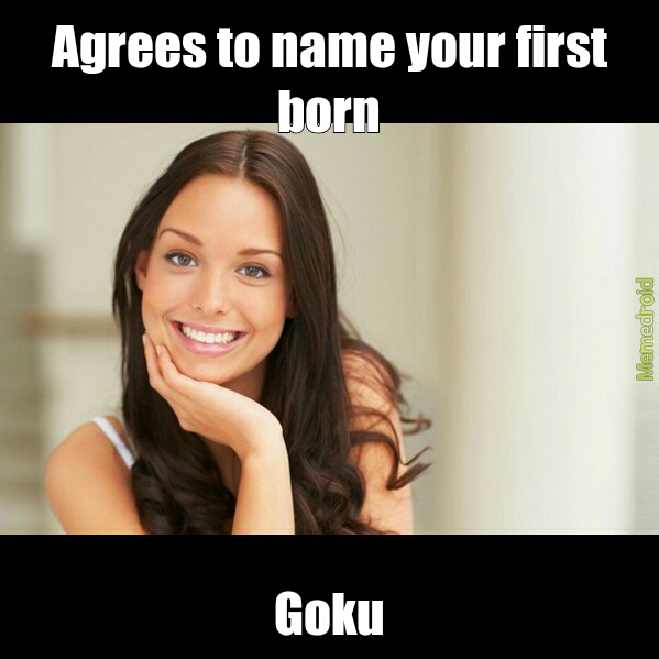 Spirit bomb dat baby. - Meme by xIShifty :) Memedroid