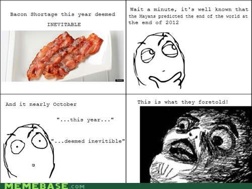 Bacons - Meme by ahmed.fb1 :) Memedroid
