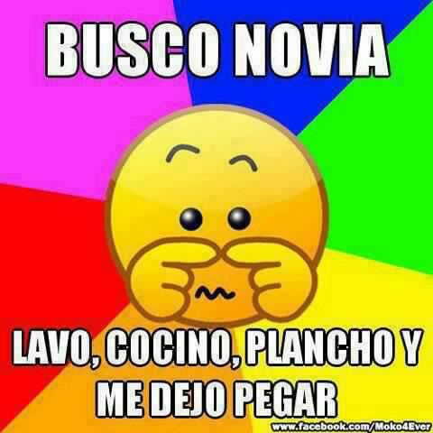 busco novia - Meme subido por d0onal :) Memedroid