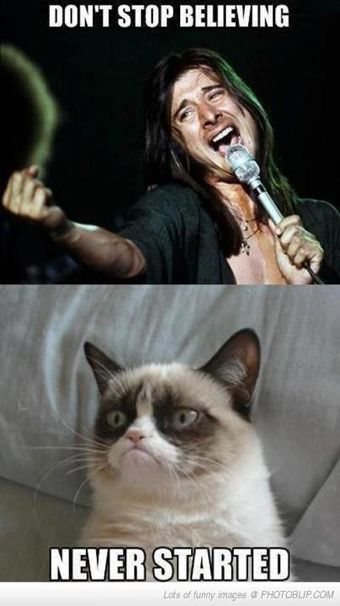 Journey...No. - Meme by shandy :) Memedroid