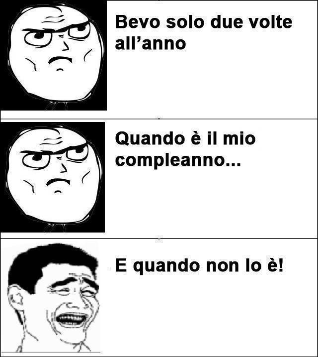 quando bevo - Meme subido por gabry8211 :) Memedroid