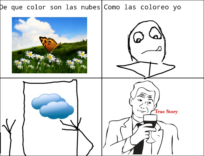 like five years old - Meme subido por BladeKeyMster :) Memedroid