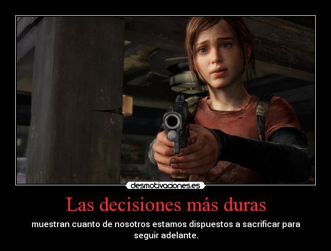 Tomar decisiones - Meme subido por Valeli :) Memedroid