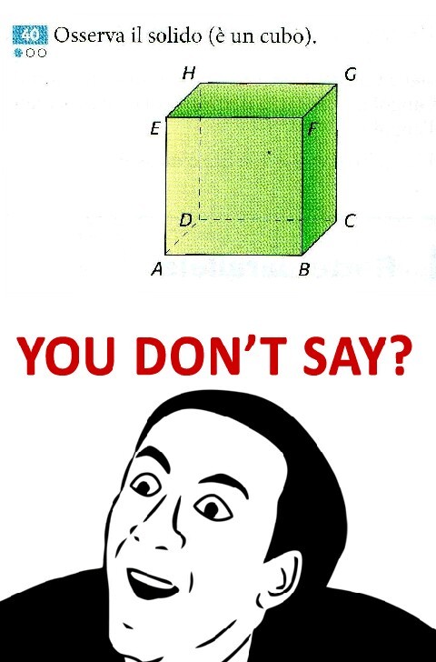 Non è il massimo.. - Meme by LollosoJuli :) Memedroid