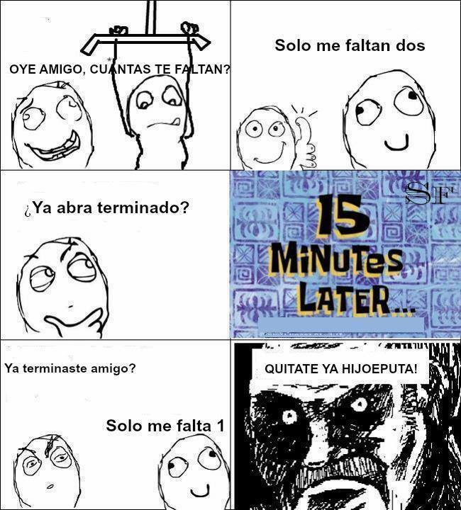 quitate p..to - Meme subido por Jmanuel-999 :) Memedroid