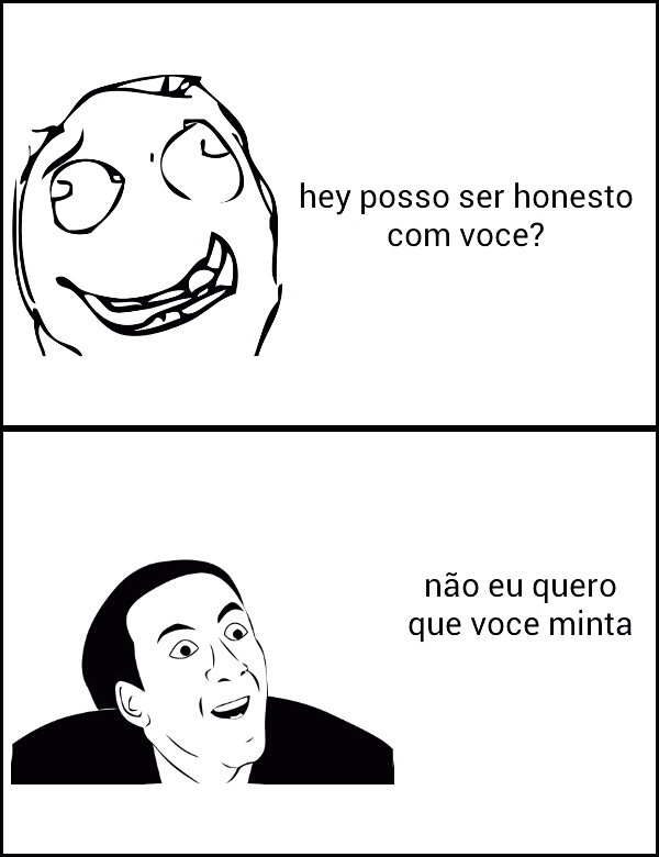 honesto - Meme by doidodastiras :) Memedroid