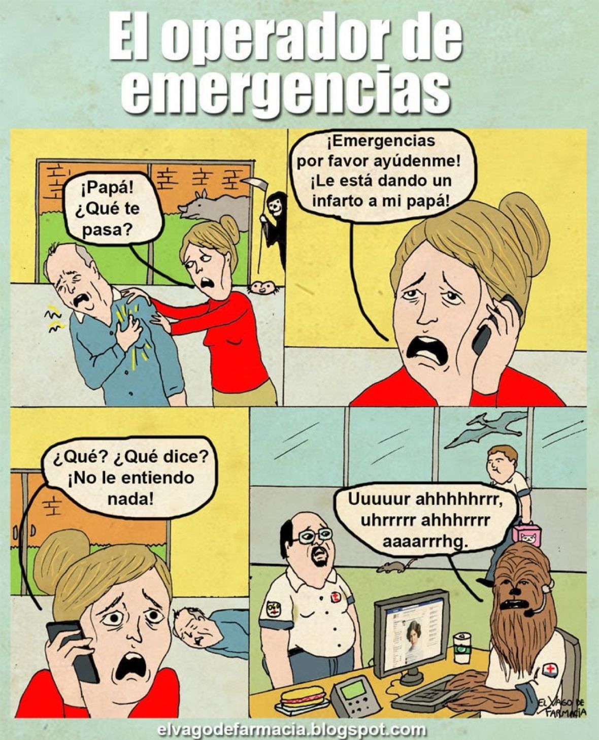 Operador - Meme by elver gacorta .-. :) Memedroid