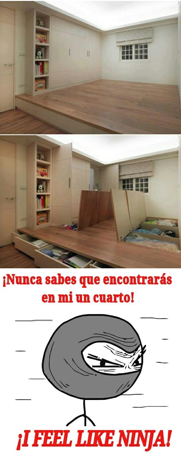 Ninja - Meme by yoshi000 :) Memedroid