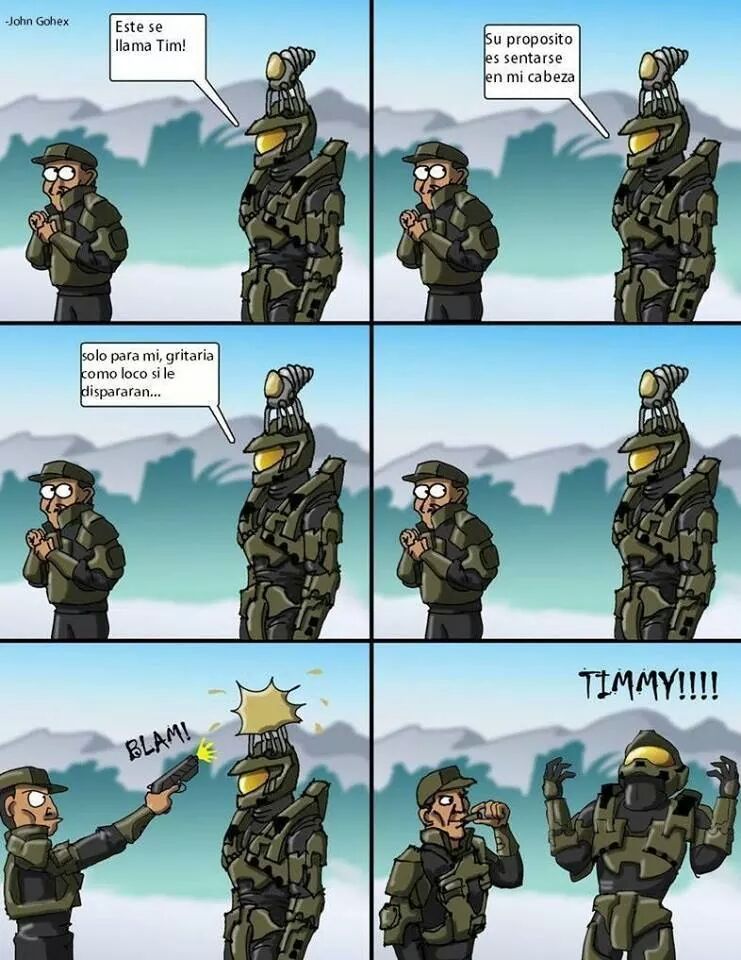 timy nooo porque era tan ... - Meme subido por akilesvengo :) Memedroid