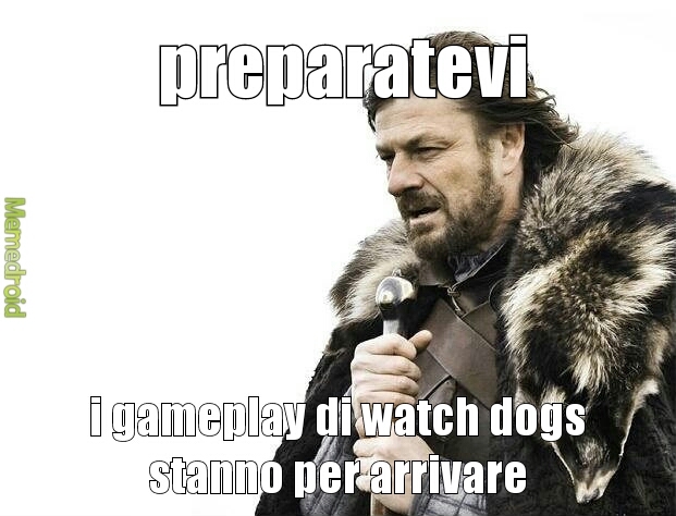 watch dogs. - Meme by capitan_spaghetto :) Memedroid