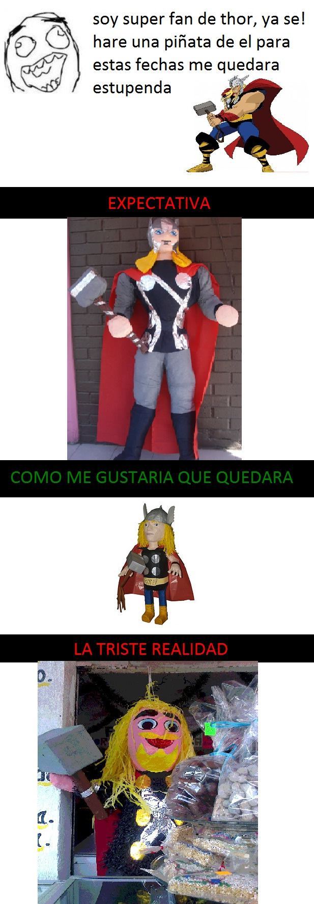 La piñata - Meme subido por vmbarahona :) Memedroid