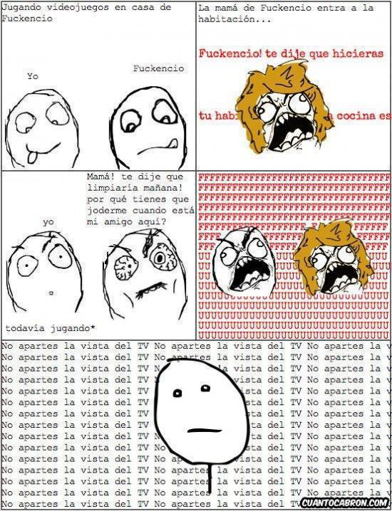 Momento incomodo - Meme subido por JavieR_Q :) Memedroid