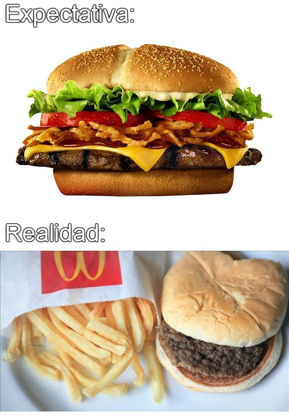 La realidad es cruel. - Meme subido por Exorcista666 :) Memedroid