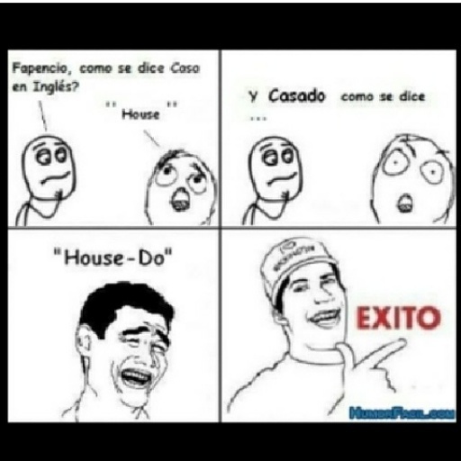 Éxito XD - Meme subido por jggm2002 :) Memedroid