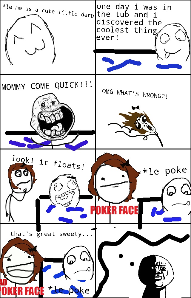 look! it floats! - Meme by MegaMindStar :) Memedroid