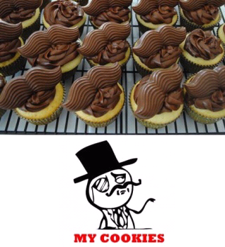 sir cupcakes - Meme by tampella :) Memedroid