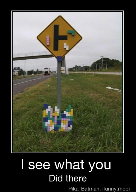 Tetris - Meme by bren92 :) Memedroid