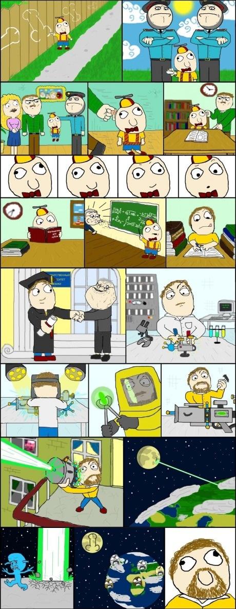 Dix - Meme by U13SonGoku :) Memedroid