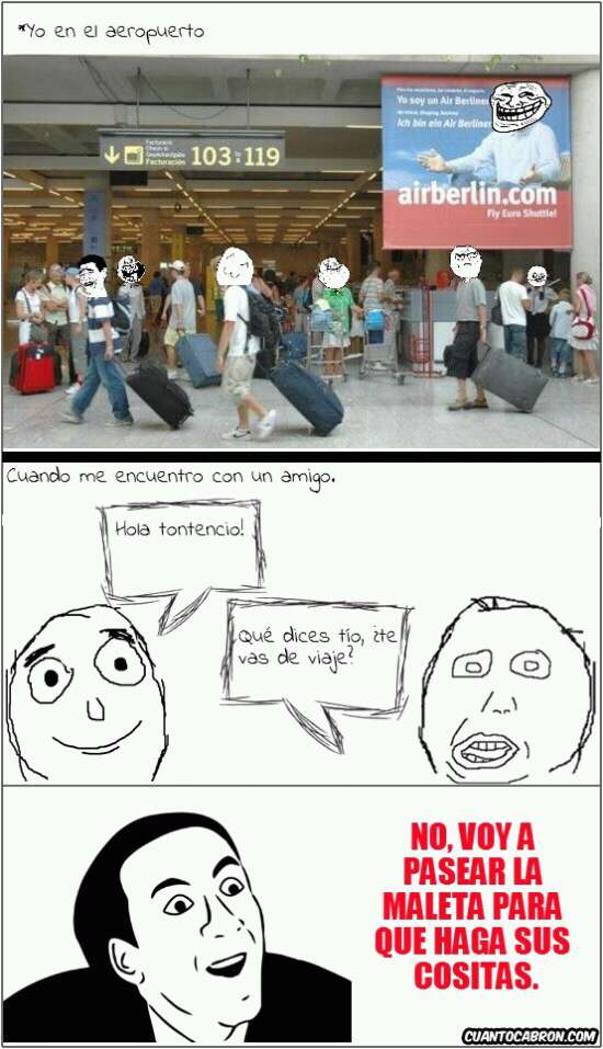 waaa!! - Meme subido por coche :) Memedroid