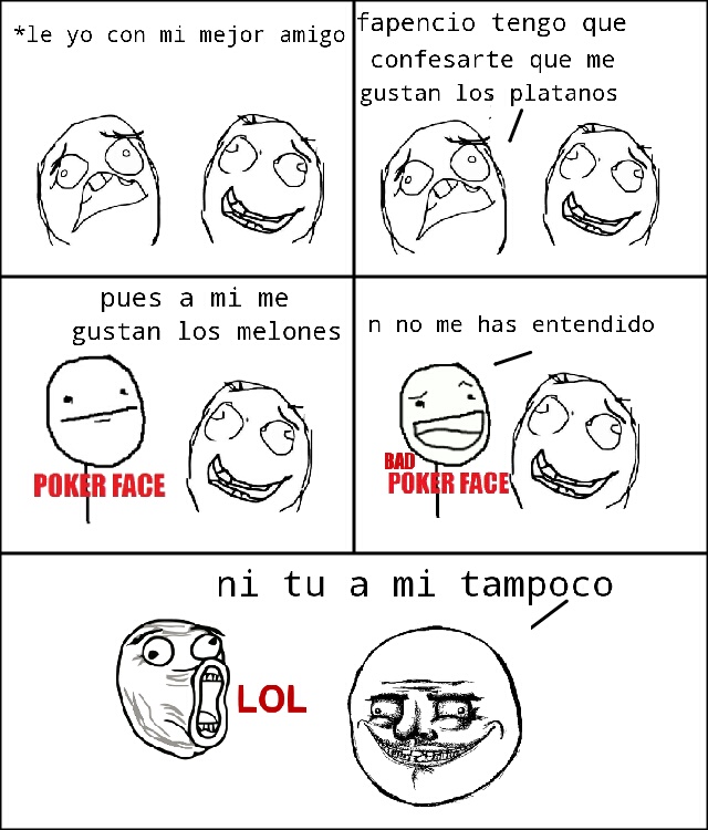 me gusta - Meme subido por valls1 :) Memedroid