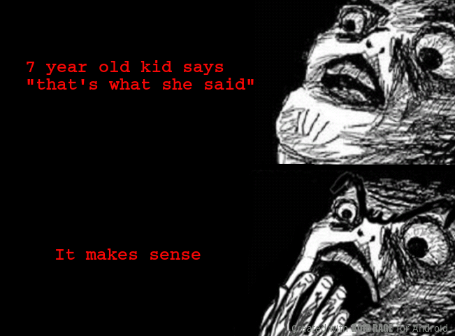 Its too big. - Meme subido por unicornukulele :) Memedroid