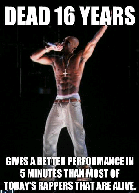 A true Rapper - Meme by death6661 :) Memedroid