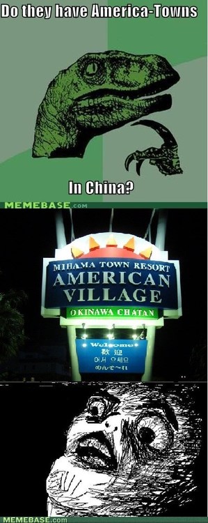 america town - Meme by sonofamitch :) Memedroid