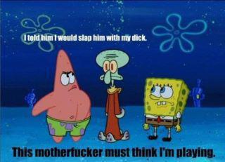 Patdick - Meme subido por Stockholm182 :) Memedroid