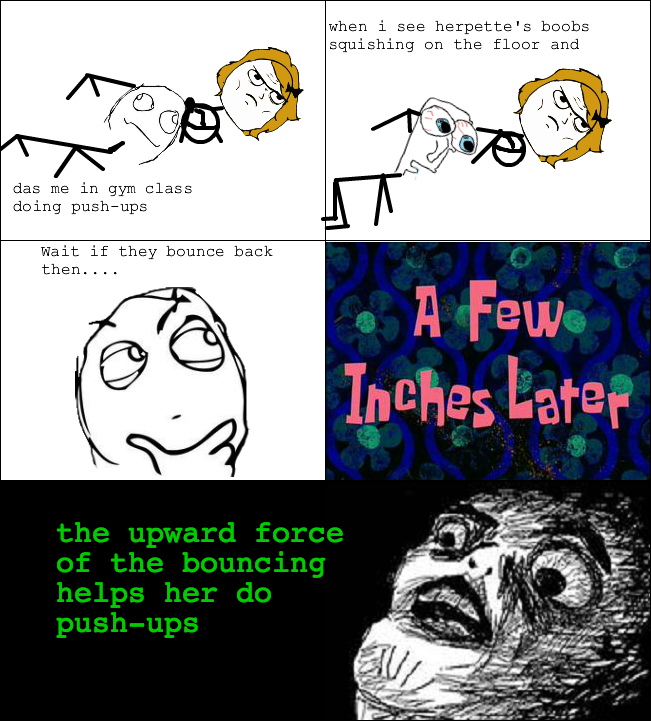 BOOB POWER - Meme subido por garecott :) Memedroid